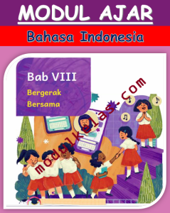 Modul Ajar Kurikulum Merdeka Bahasa Indonesia Kelas 5 Fase C - Modul Kelas